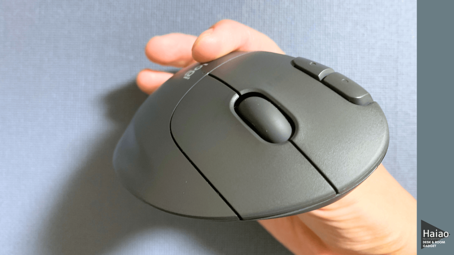 1年使用のロジクールERGO M575徹底レビュー！おすすめのポインタ速度とボタン設定！初心者向けトラックボールマウス | Haiao