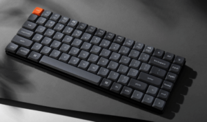 仕事で使うロープロファイルメカニカルキーボードの選び方・人気おすすめ商品(Keychron、Logicool、nuphy、Lowfree、Satechi) | Haiao