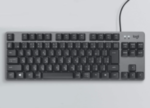 【有線メカニカル】ロジクールK835の特徴やみんなの口コミ | Haiao