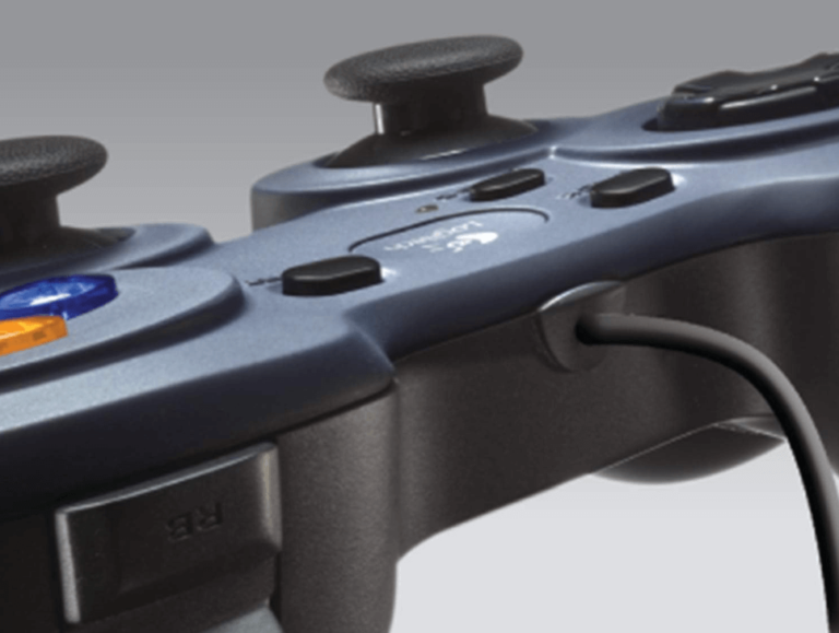 LogitechのPC用ゲームパッドF310レビュー！使用感や接続、認識方法とは？ | Haiao