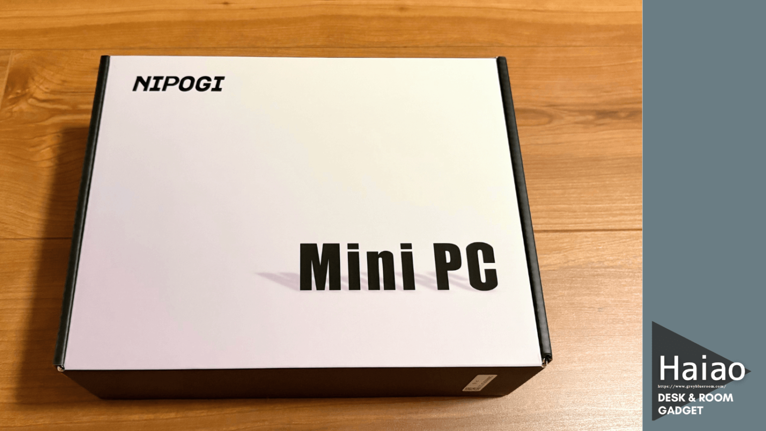 レビュー！NiPoGiゲーミングミ二PC Ryzen7 5800購入してみた！その性能や使った評価とは？APEXやフォートナイトはできる？ | Haiao