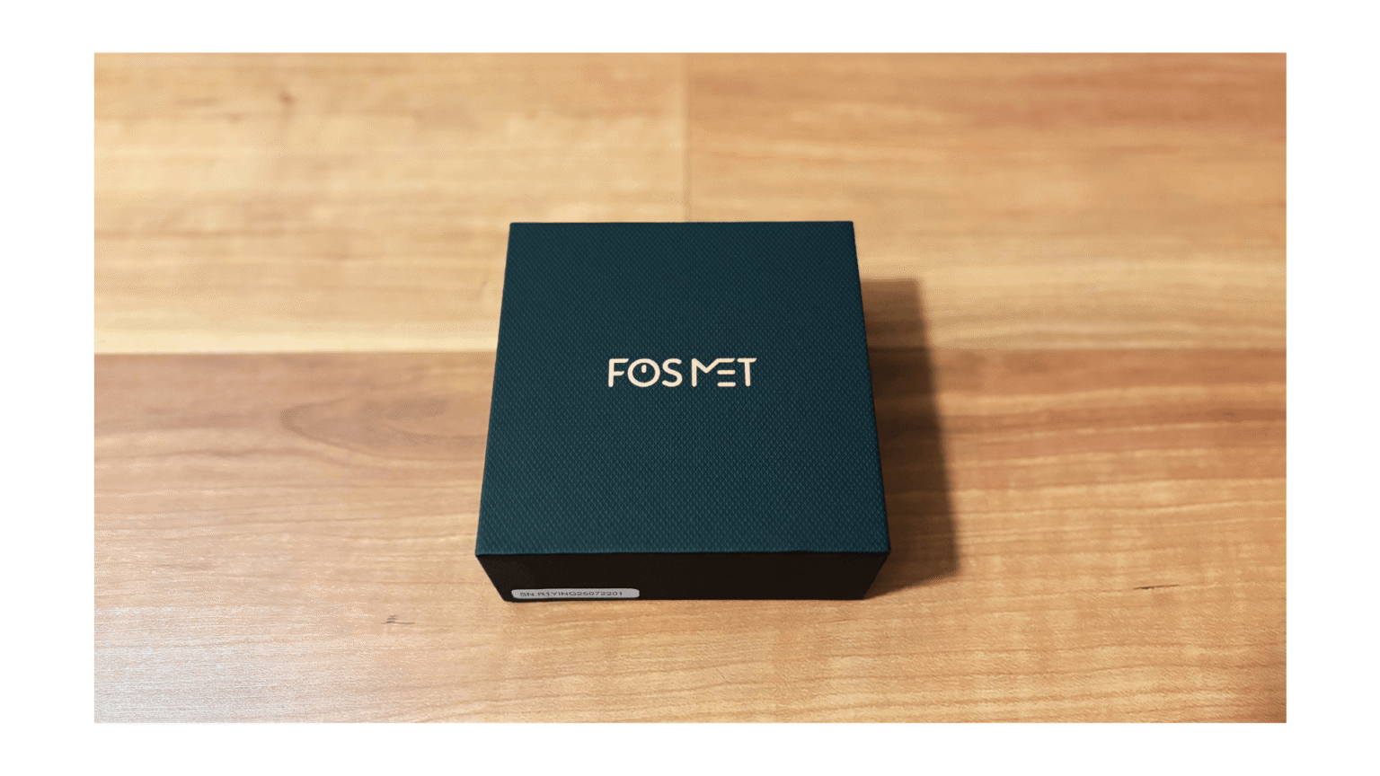コスパ最強！FOSMET R1オススメスマートウォッチレビュー！機能、使い方を徹底解説 | Haiao