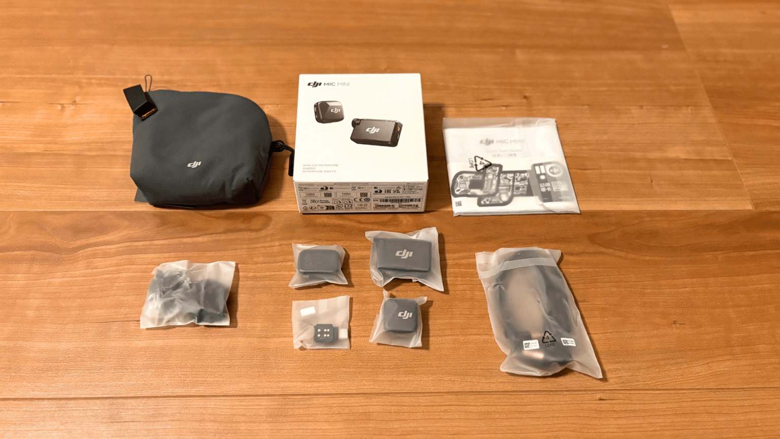 レビュー！ DJI Mic Miniの選び方や性能、使い方超軽量ワイヤレスマイクの実力を徹底検証 | Haiao