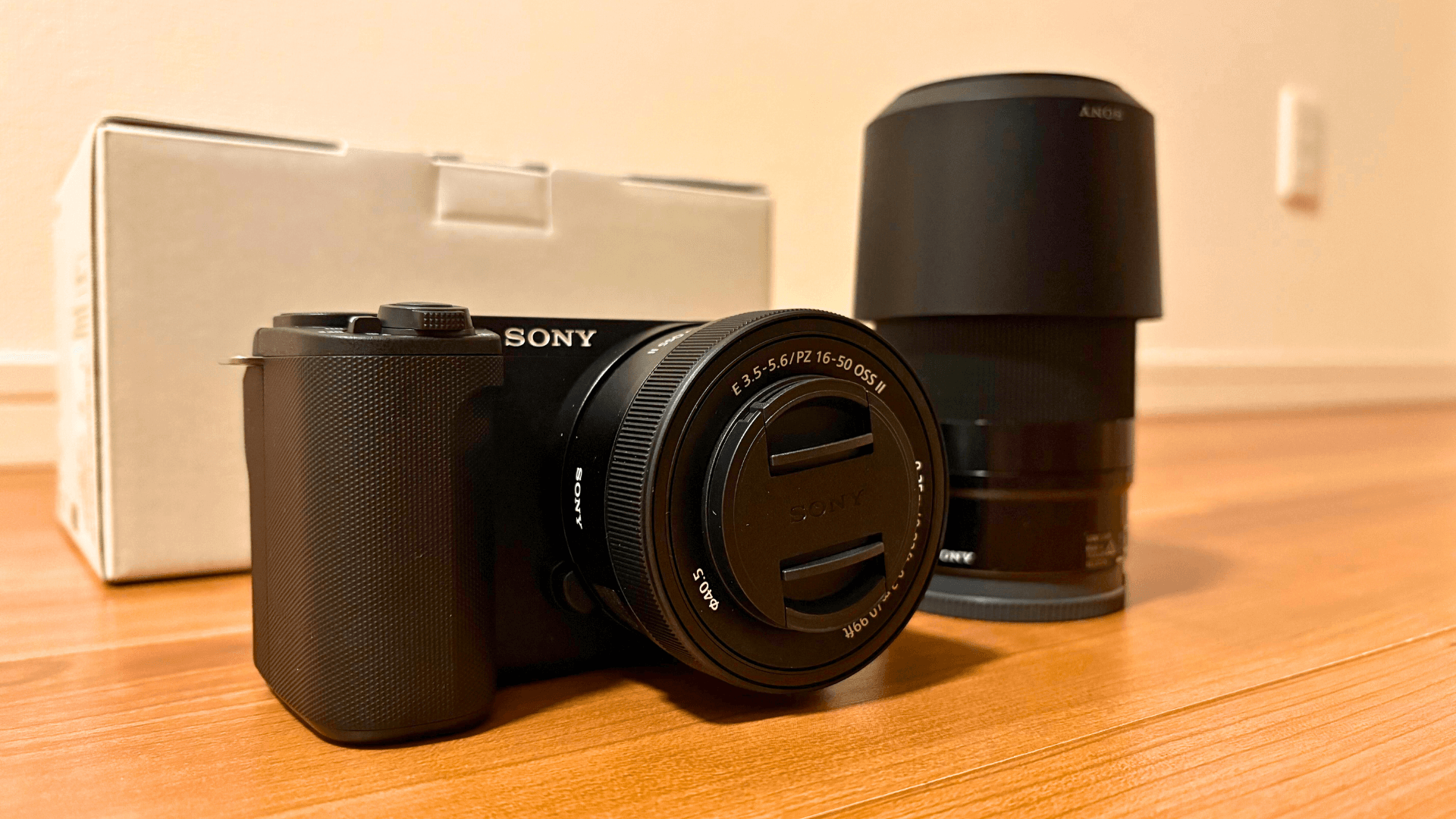 レビュー！Sony ZV-E10M2軽さと高画質を両立したミラーレスカメラ(vlogcam)の実力は本物？ | Haiao